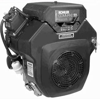 Amazon.com : Kohler V-Twin Engine 22.5 HP 674cc Command Pro 1-7/16 x 4. ...