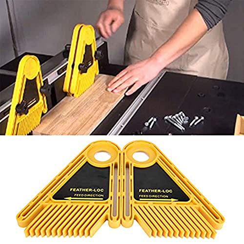 FeatherBoards for Router Tables Table Band Saws Fences Tools Miter ...