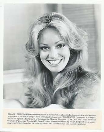 SUSAN ANTON/GOLDENGIRL/8X10 ORIGINAL PHOTO AA6588 at Amazon's ...