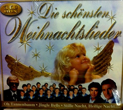 German Christmas Music- Cds, Lyrics, Videos and Memories | A German ...
