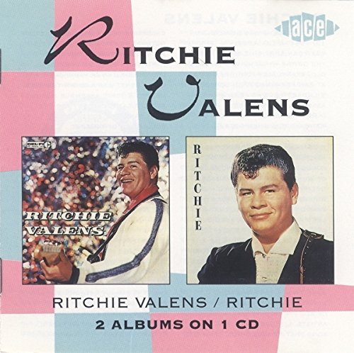 Ritchie Valens/Ritchie - Valens,Ritchie: Amazon.de: Musik-CDs & Vinyl