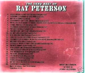 Ray Peterson - The Very Best of Ray Peterson - Amazon.com Music