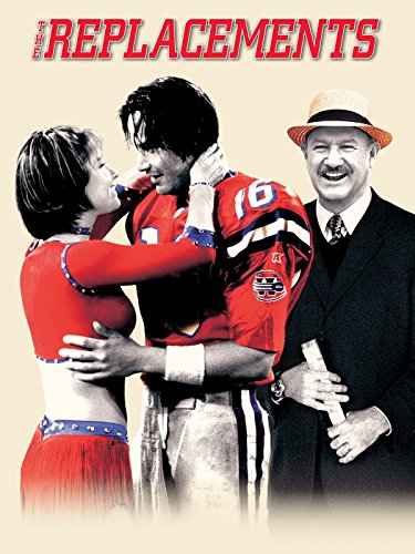 Amazon.com: The Replacements: Keanu Reeves, Gene Hackman, Orlando Jones ...