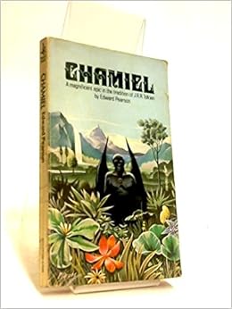 Chamiel: Edward Pearson: 9780671777906: Amazon.com: Books