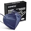 HUHETA KN95 Face Mask 10 Pack, 5-Ply Safety Mask, Against PM2.5 ...
