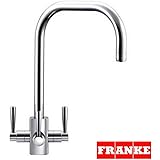 Franke Corinthian Chrome 3 Way Filterflow Tap: Amazon.co.uk: Kitchen & Home