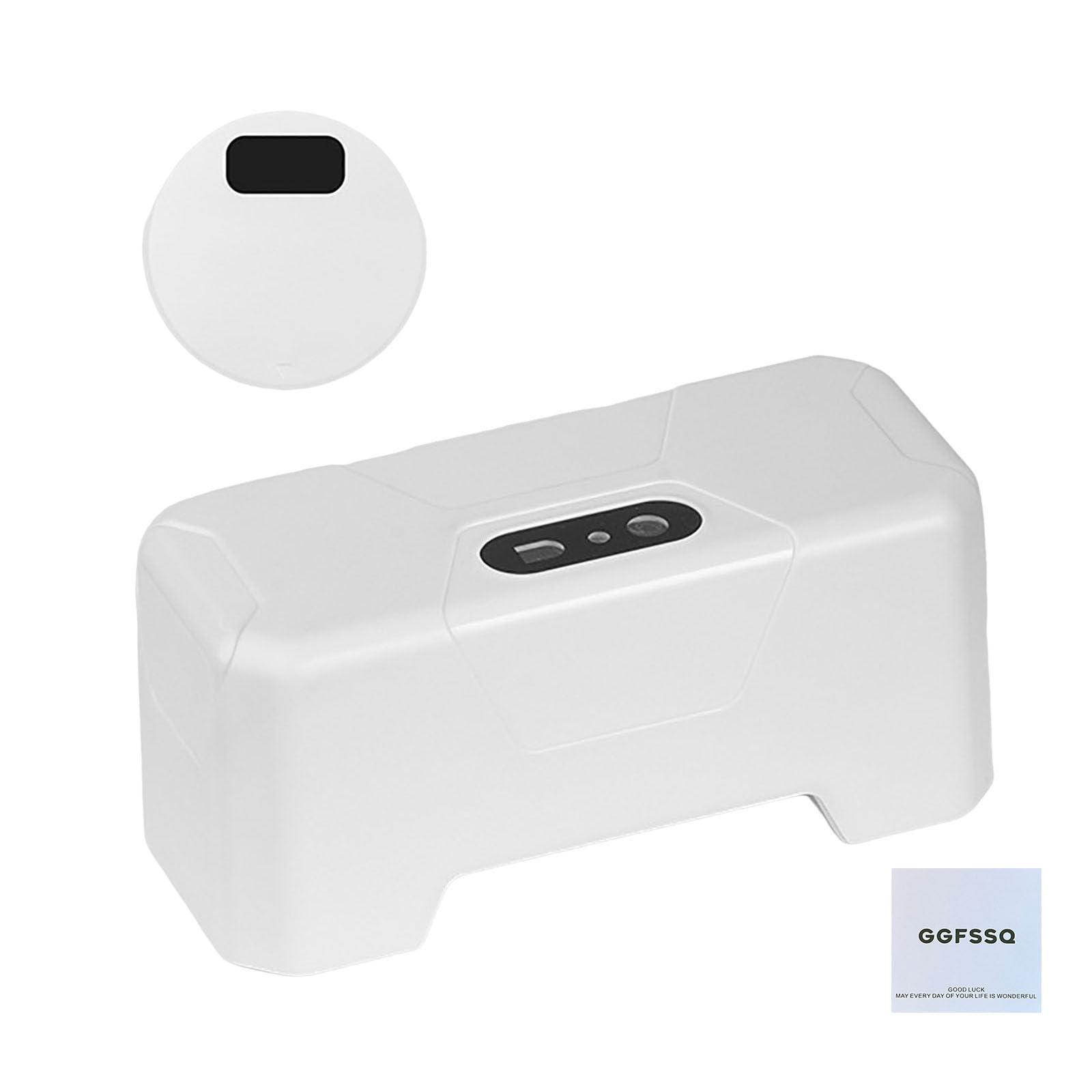 Automatic Touchless Sensor Toilet Flusher kit - Touchless Hands Free ...