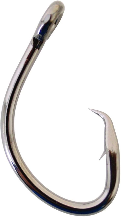 Amazon.com : Owner American Grander Tournament Marlin Circle Hook (2 ...