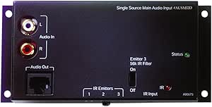Legrand - On-Q F7398 lyriQ Single Source Input - Video Cable Splitters ...