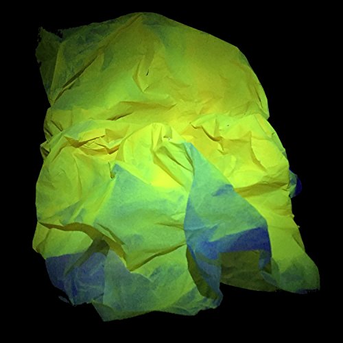 5 Pack Black Light Micro Effects Light 405nm Violet LED Mini Blacklight ...