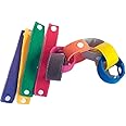 Amazon.com: Felt snap chains set of 10 loops perfect for busy bags ...