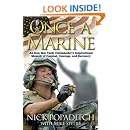 Amazon.com: Once a Marine: An Iraq War Tank Commander's Inspirational ...