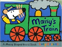 Maisy's Train: Amazon.co.uk: Lucy Cousins: 0001406319031: Books