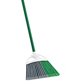 Amazon.com: Libman 201 Precision Angle Broom with Recycled Broom Fibers ...