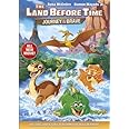 Amazon.com: The Land Before Time: Journey of the Brave [DVD] : Felix ...
