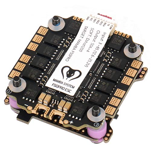 Diatone Mamba F722S Betaflight Stack Flight Controller OSD 5/9V 2A BEC ...