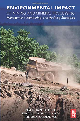 Environmental Impact of Mining and Mineral Processing: Management ...
