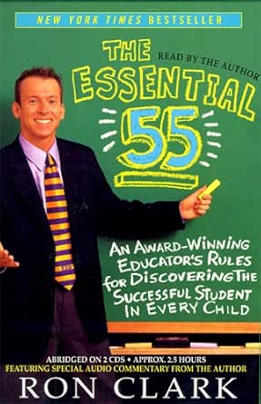 Amazon.com: The Essential 55: An Award-Winning Educator's Rules for ...