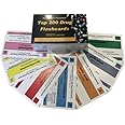 Amazon.com: Top 200 Drugs Flashcards - 2023 Edition : Mark Greenwald ...