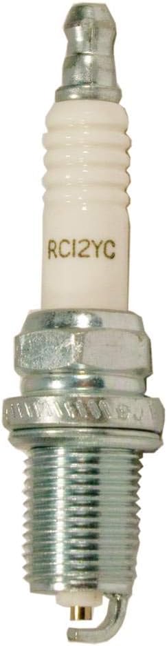 Champion 71 RC12YC Copper Plus Spark Plug, Pack of 1, Spark Plugs ...