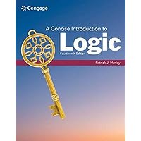 Amazon.com: A Concise Introduction to Logic: 9781285196541: Hurley, Patrick: Books