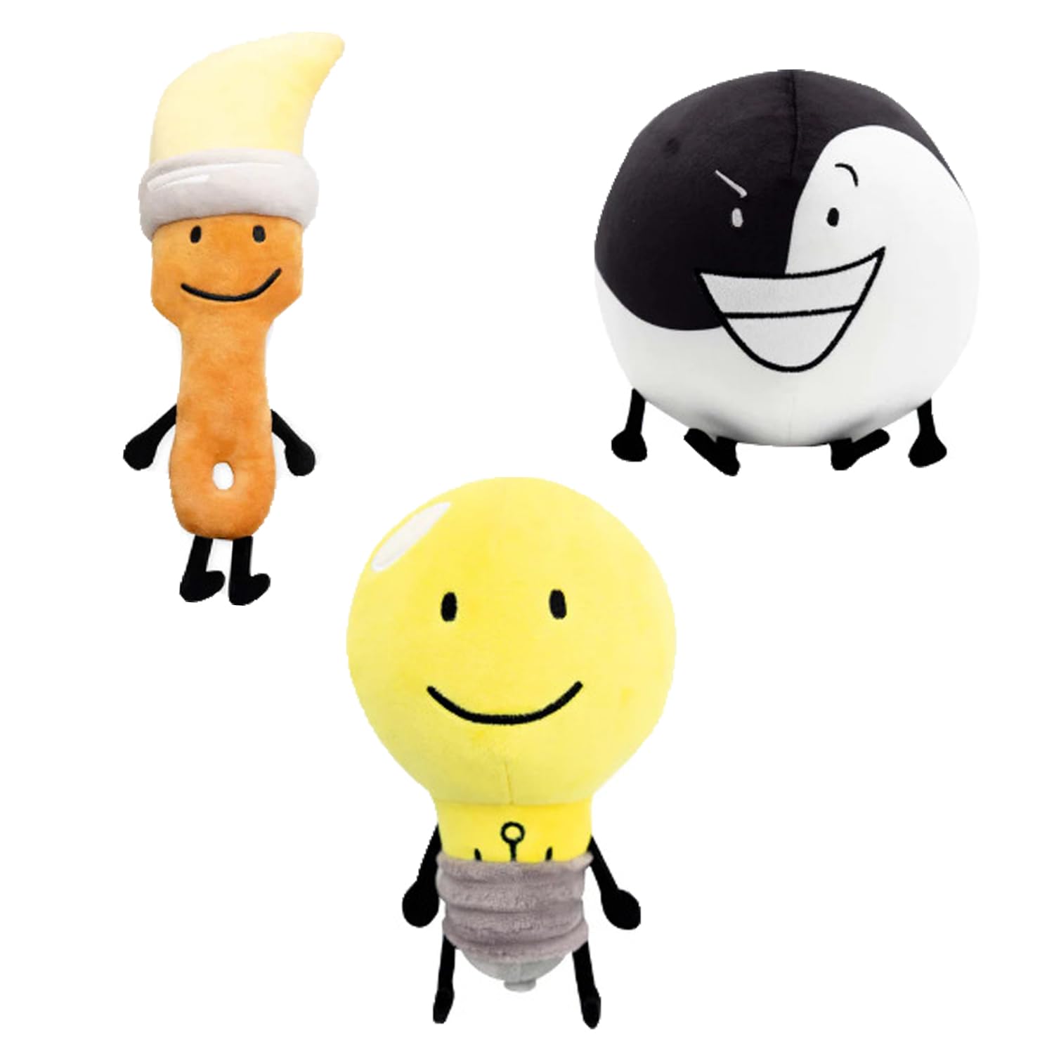 Mua 2023 New Inanimate Insanity Series Plush Toys, Fun Stuffed Dolls ...