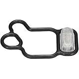 Amazon.com: Genuine Honda 15815-R40-A01 Spool Valve Filter Assembly ...