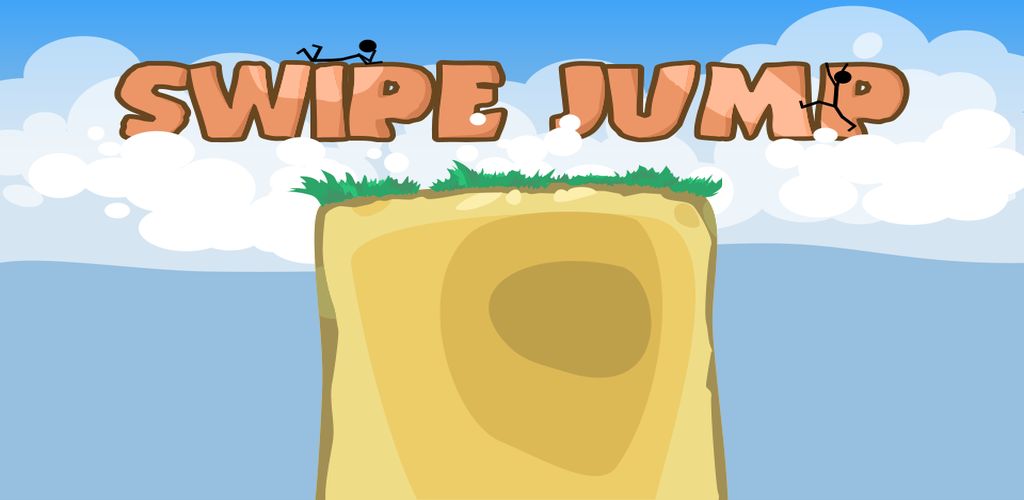 Mega Dangerous Jump - The Swipe Jump Stick Man Adventure Free:Amazon ...