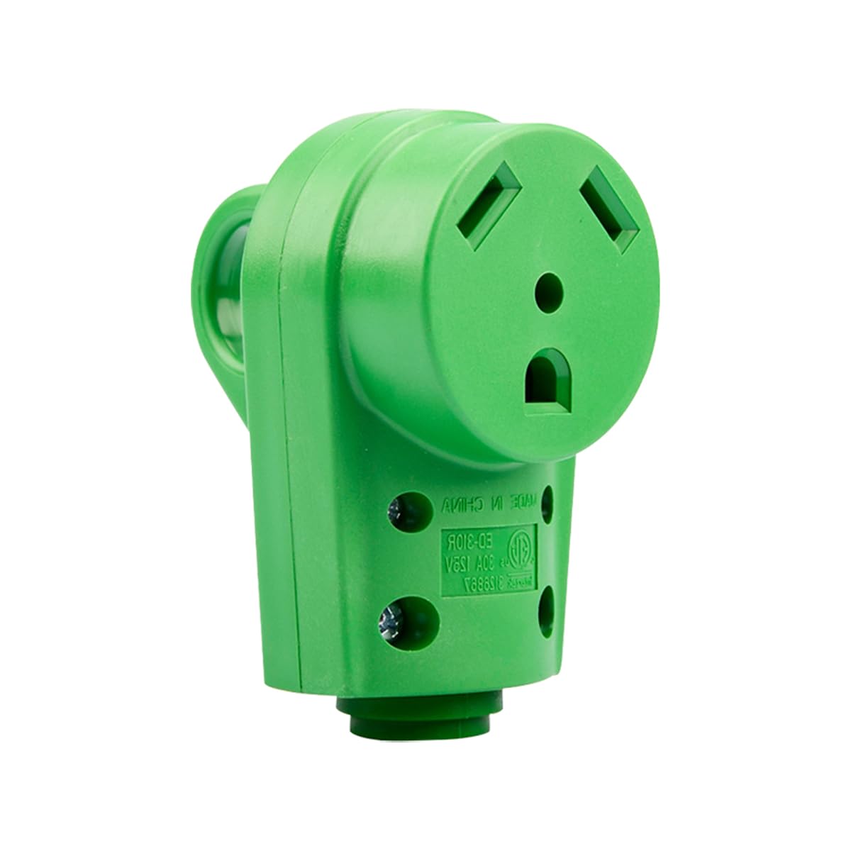 Mua 30 Amp RV Plug, Heavy Duty NEMA TT-30P Replacement Plug Adapter ...