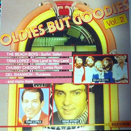 Oldies But Goodies Vol 2 [vinyl Lp] Amazon De Musik Cds And Vinyl