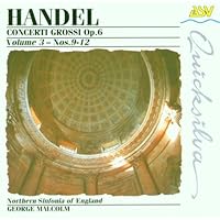 George Frideric Handel, Guildhall String Ensemble, Paul Nicholson - Handel: Concerti Grossi, Op ...