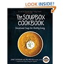 The Soupbox Cookbook: Sensational Soups for Healthy Living: Dru Melton ...