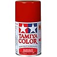 Amazon.com: Tamiya PS-37 Polycarb Spray Translucent Red/Tamiya / 86037 ...