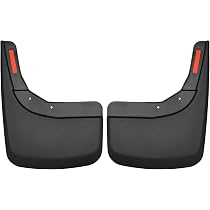 Wheel Well Guards Husky Liners Rear For 2019-2024 Dodge Ram 1500 ...
