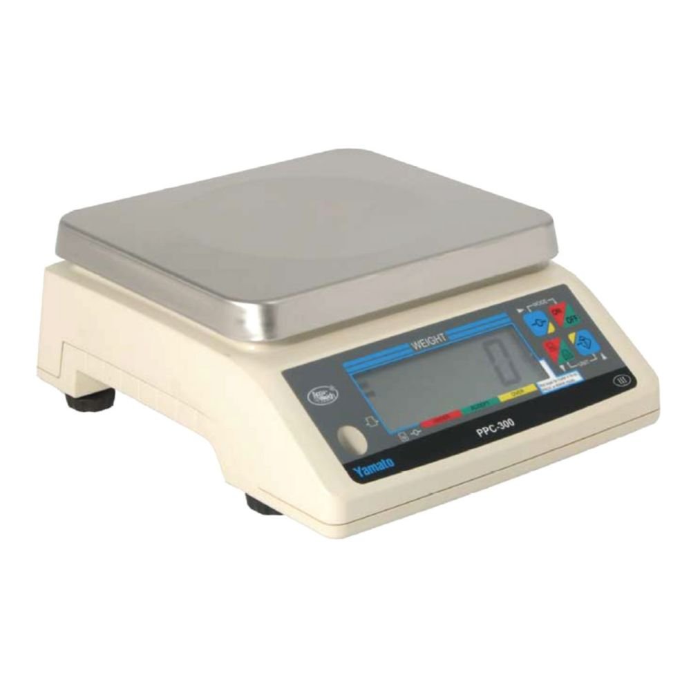 Yamato PPC-300-10 Digital 10 Pound Portion Control Scale the best ...