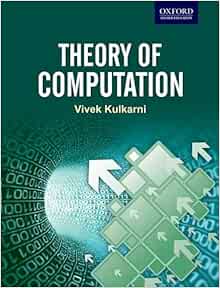 Theory of Computation: 9780198084587: Computer Science Books @ Amazon.com