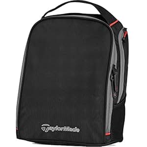 Amazon.com : 2015 TaylorMade Players Deluxe Golf Shoe Bag / Shoe Tote ...