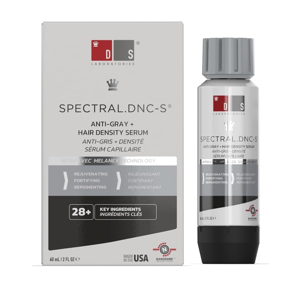 Mua DS Laboratories Spectral.DNC-S Serum - Hair Growth Support & Anti ...