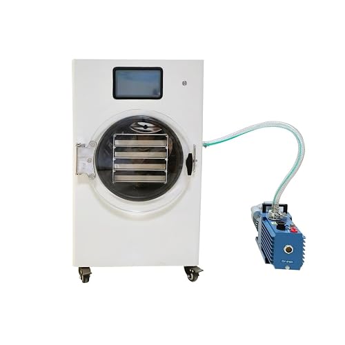 HFD-06 Home Freeze Dryer,Vacuum Freeze Drying Machine,Dryer for Food ...