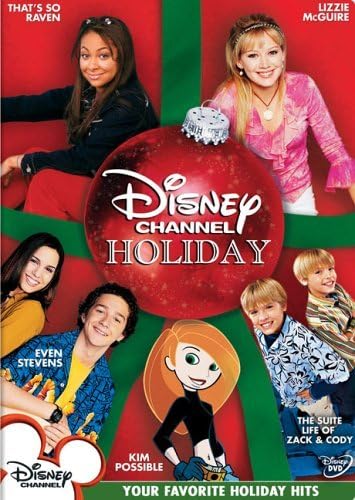 Disney Channel Holiday: Amazon.co.uk: DVD & Blu-ray