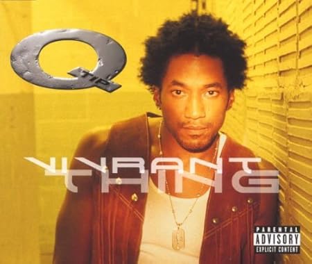 Vivrant Thing by Q Tip: Amazon.co.uk: Music
