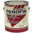 Penofin Ultra Premium Red Label, Redwood - 1 Gal (Penofin F3MTRGA ...