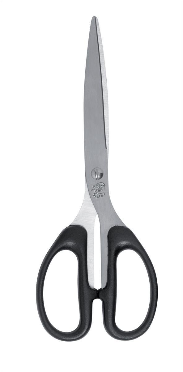 5 Star Scissors 217mm Black: Amazon.co.uk: Office Products