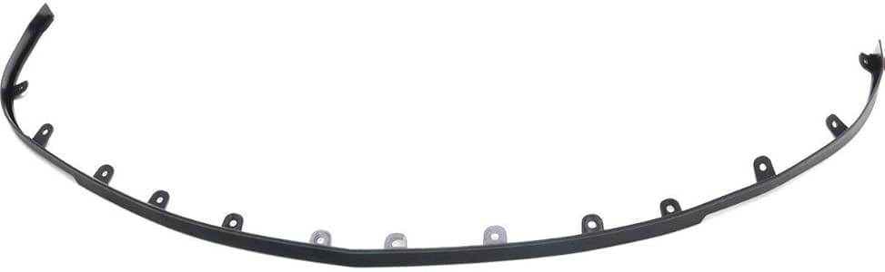 Amazon.com: New Front Lower Bumper Deflector For 2010-2017 Chevrolet ...
