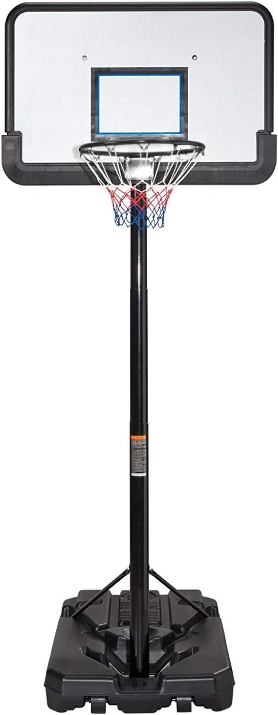 GMT Sport - Canestro da basket regolabile professionale, 3 m: Amazon.it ...