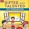 Amazon.com: Gifted and Talented Test Preparation: Gifted test prep book ...