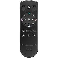 Amazon.com: PDP Gaming Universal Media Remote – PlayStation 4, TV ...