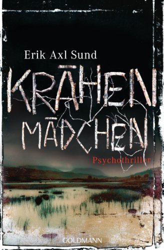 Krähenmädchen - Band 1 der 