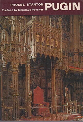 Pugin: Phoebe Stanton: 9780500340431: Amazon.com: Books