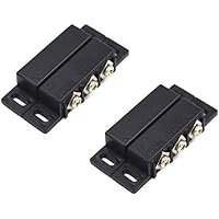 Amazon.com: 2X Magnetic Reed Switch Normally Open Closed NC NO Door ...